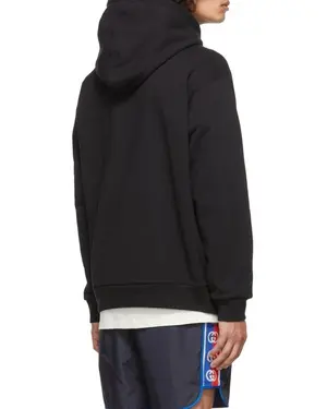 Gucci X The North Face Logo Hoodie
