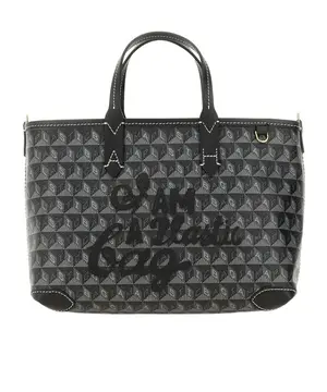 ANYA HINDMARCH I Am A Plastic Bag' Tote Bag - Black