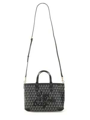 ANYA HINDMARCH I Am A Plastic Bag' Tote Bag - Black