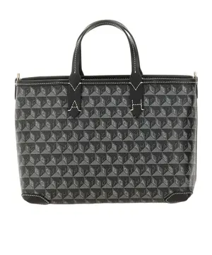 ANYA HINDMARCH I Am A Plastic Bag' Tote Bag - Black