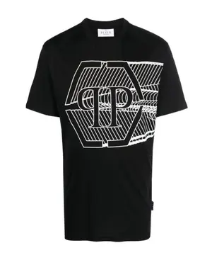 Philipp Plein Round-necked T-shirt