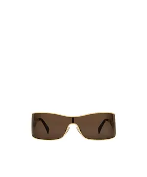Celine Triomphe Metal Racer Sunglasses