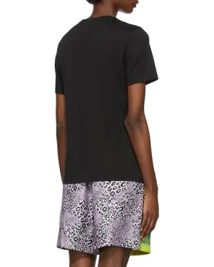 Versace Medusa Motif Logo-print T-shirt