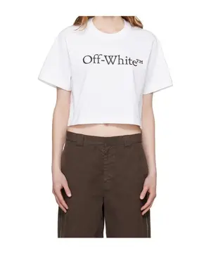 Off-White Crewneck T-shirt