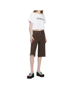 Off-White Crewneck T-shirt