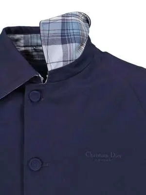Dior Embroidered Coat