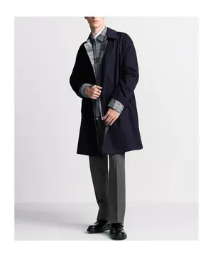 Dior Embroidered Coat