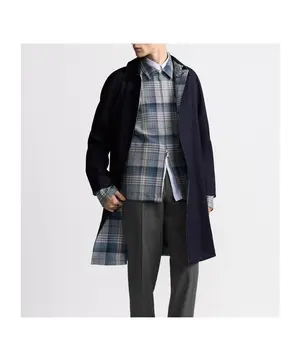 Dior Embroidered Coat