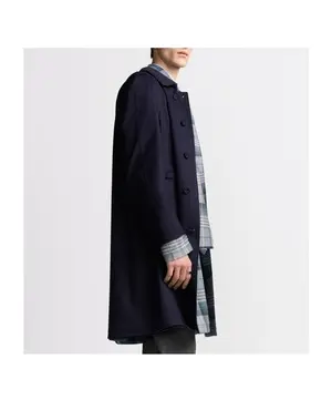 Dior Embroidered Coat