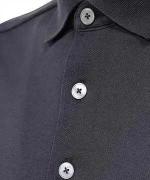 Zegna Short-sleeved Polo Shirt