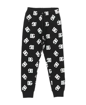Dolce & Gabbana All-over Logo-print Track Pants