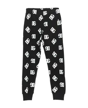 Dolce & Gabbana All-over Logo-print Track Pants