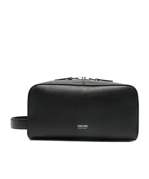 TOM FORD Zipper Clutch Bag