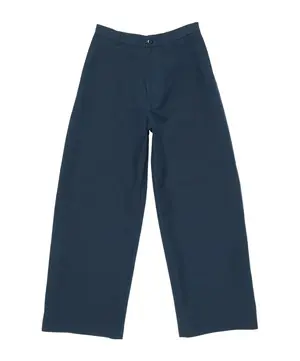 Acne Studios Logo Patch Trousers