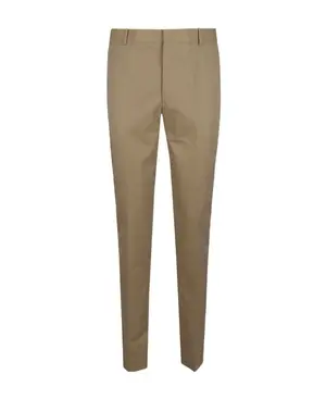 Alexander Mcqueen Cigarette Pants For Men