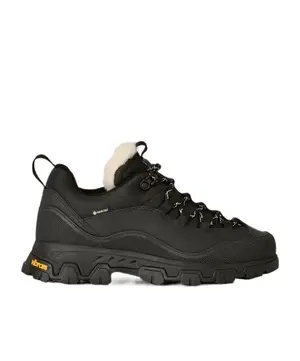 UGG Metrotrek Hiker Sneakers - Black