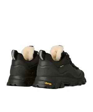 UGG Metrotrek Hiker Sneakers - Black