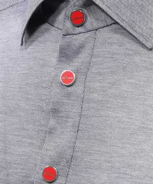 Kiton Long-sleeved Polo Shirt
