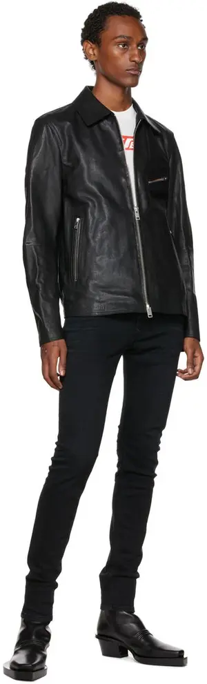 DIESEL® Slim-fit Denim Jeans