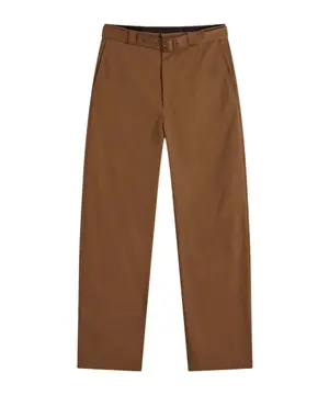 Dries Van Noten Belt-loop Casual Pants