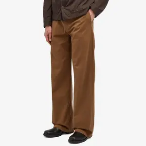 Dries Van Noten Belt-loop Casual Pants