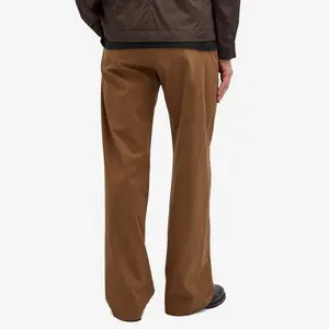 Dries Van Noten Belt-loop Casual Pants