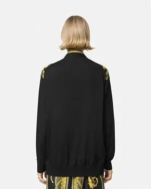 Versace La Coupe Des Dieux Cardigan