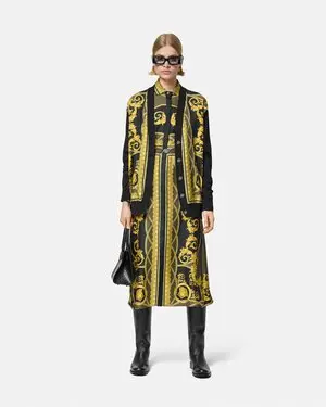 Versace La Coupe Des Dieux Cardigan