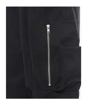 MORDECAI Cargo Pants With Side Pockets And Ankle Straps