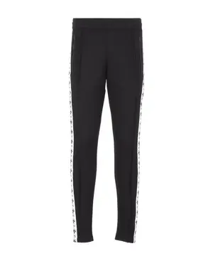Moschino Printed Track Pants
