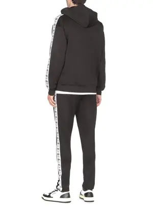 Moschino Printed Track Pants