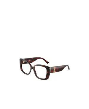 TIFFANY  CO. Tiffany & Co. Square Frame Eyeglasses - Black