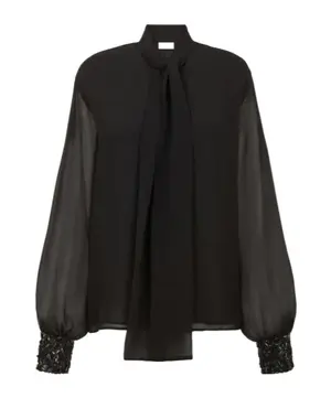 P.a.r.o.s.h Cuffed Blouses