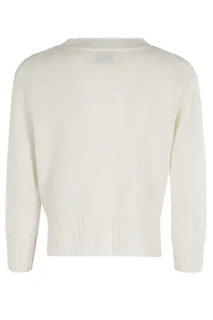 LOULOU STUDIO Crew Neck Sweater