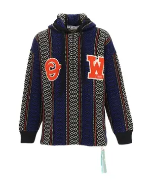 Off-White Hooded Sweater