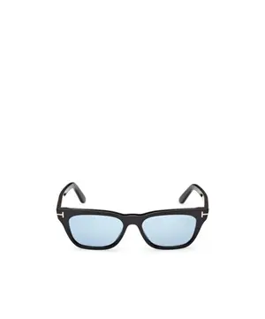 TOM FORD Rectangular Frame Sunglasses - Blue
