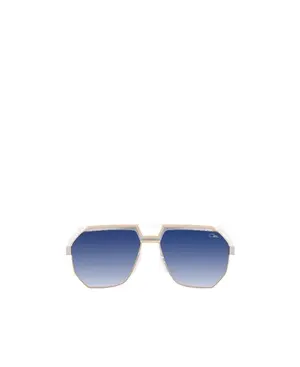 Cazal Aviator Sunglasses - Blue