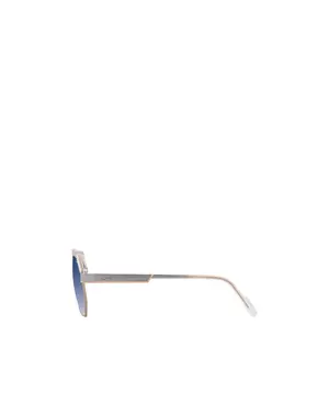 Cazal Aviator Sunglasses - Blue