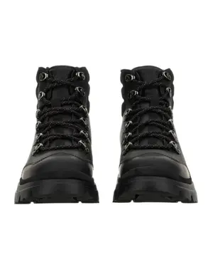 Hogan Lace-up Ankle Boots