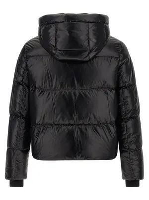 Moose Knuckles Moonstone Padded Jacket With Hood - No