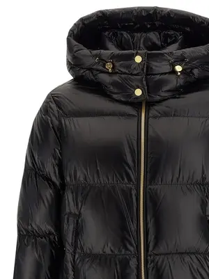 Moose Knuckles Moonstone Padded Jacket With Hood - No