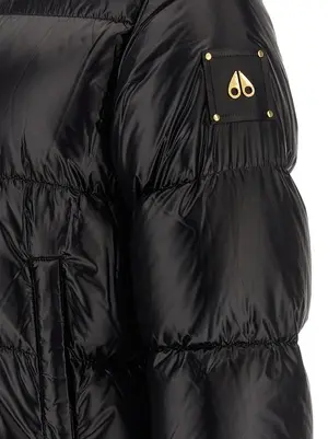 Moose Knuckles Moonstone Padded Jacket With Hood - No