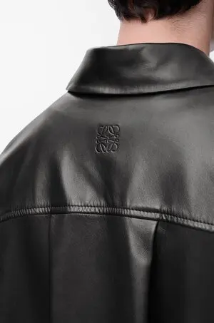 Loewe Nappa Lambskin Shirt