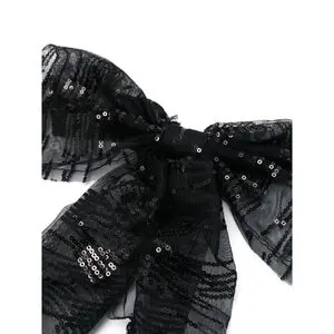 MAISON MICHEL Nicole" Bow Hair Clip
