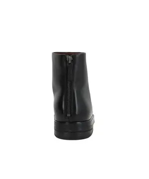 Marsèll Zucca Zeppa Ankle Boots - Black