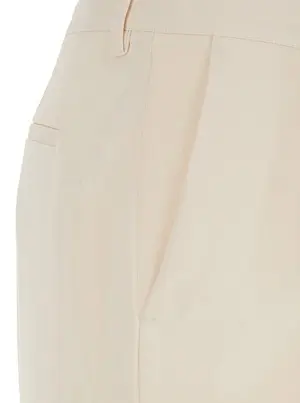 PT TORINO Francoise Fluid Wide-leg Pants