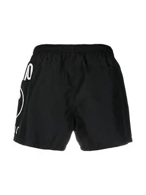 Moschino Logo Swim Shorts
