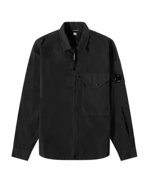 C.p. Company Printed Overshirts For Men