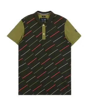 Emporio Armani Logo Polo Shirt