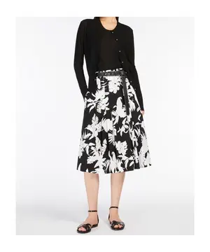 Max Mara Sleeveless Knit Top